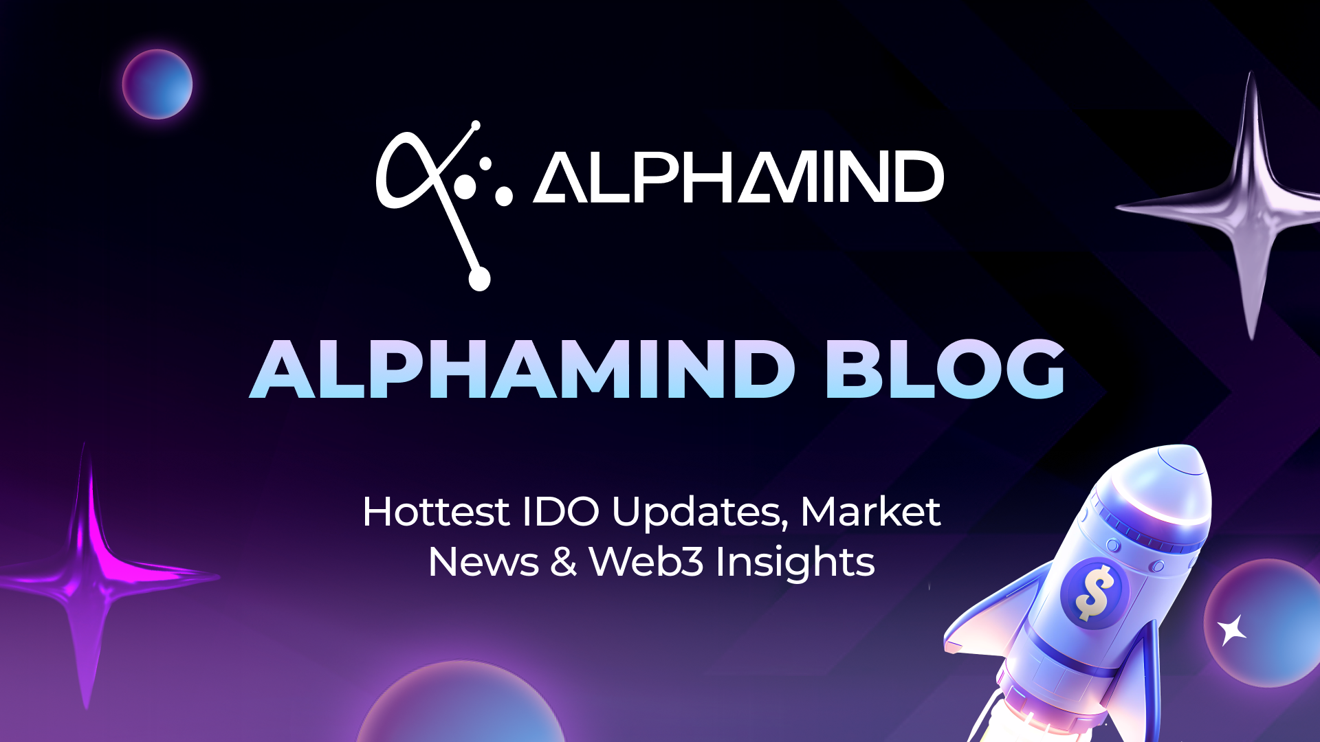 AlphaMind Blog: Real Alpha for Crypto Community