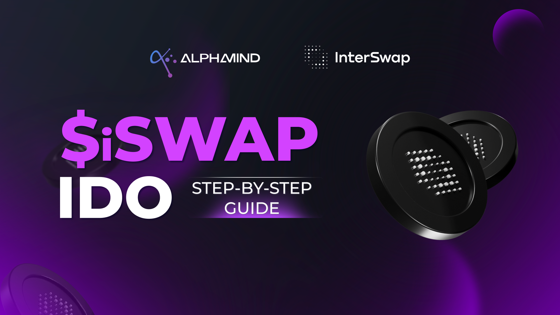 How to Participate in InterSwap Pre-IDO: Step-by-Step Guide